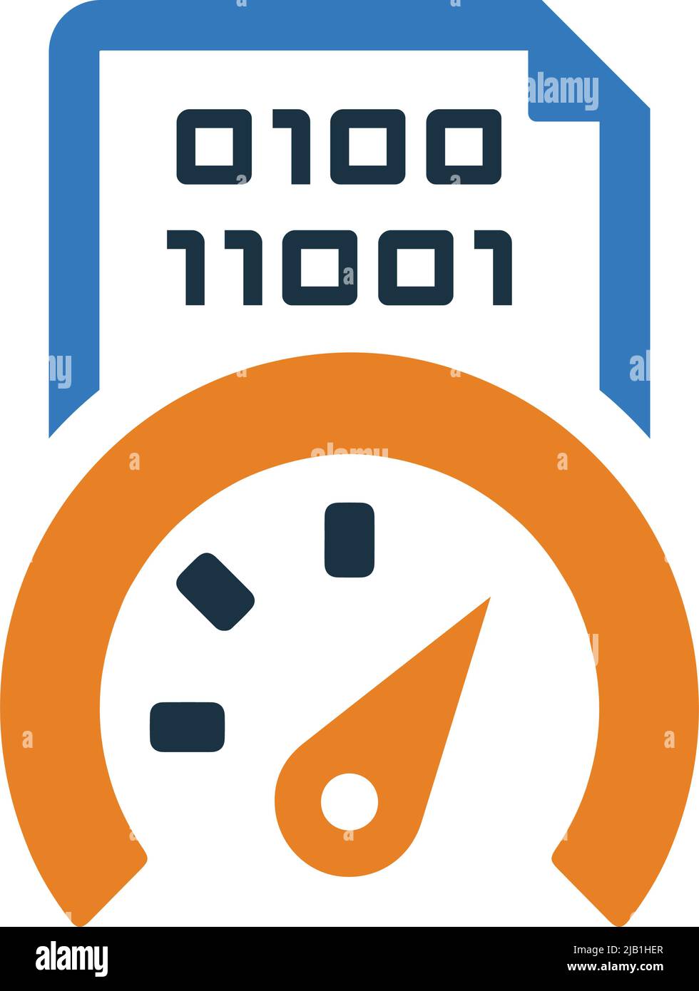 Generation, speed icon. Well organized simple vector and meticulously ...