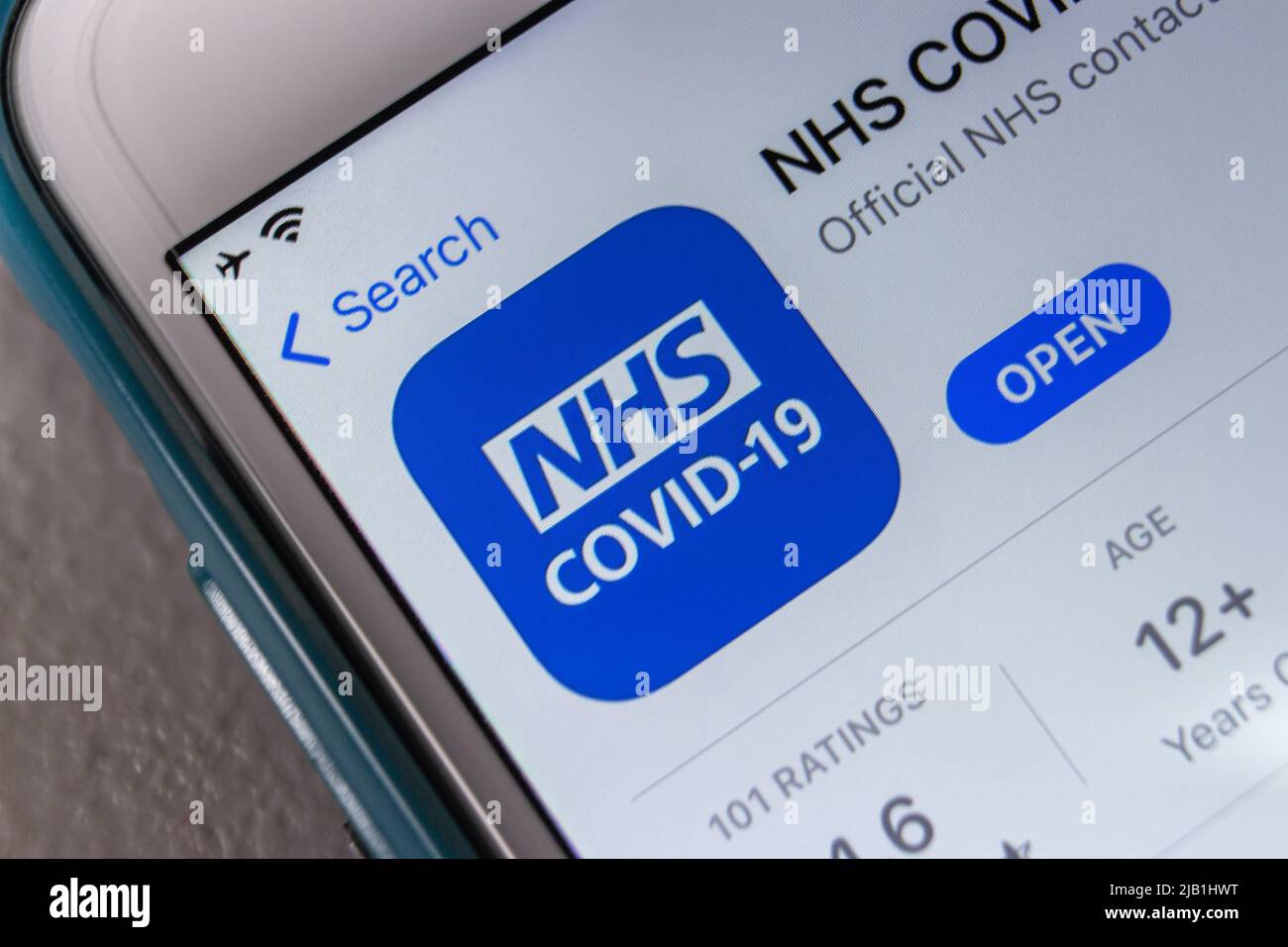 Nhs business logo hi-res stock photography and images - Alamy