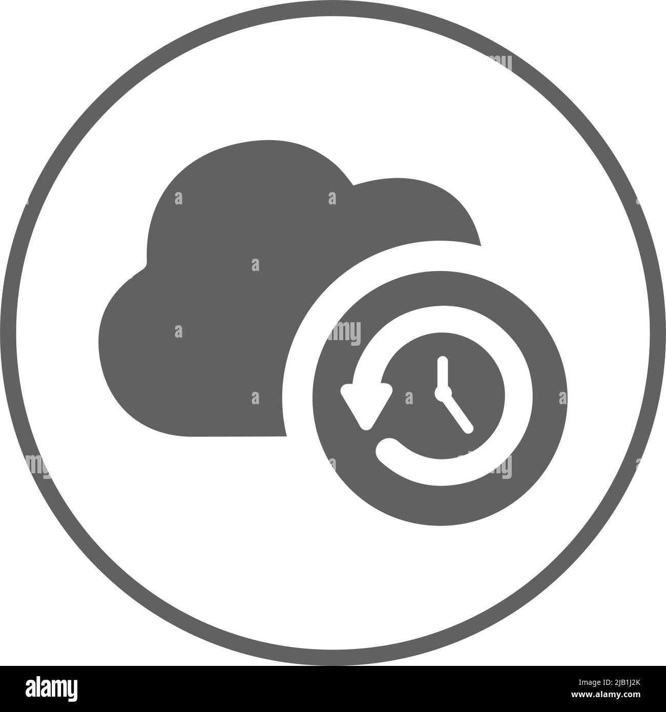 Time machine Cut Out Stock Images & Pictures - Alamy