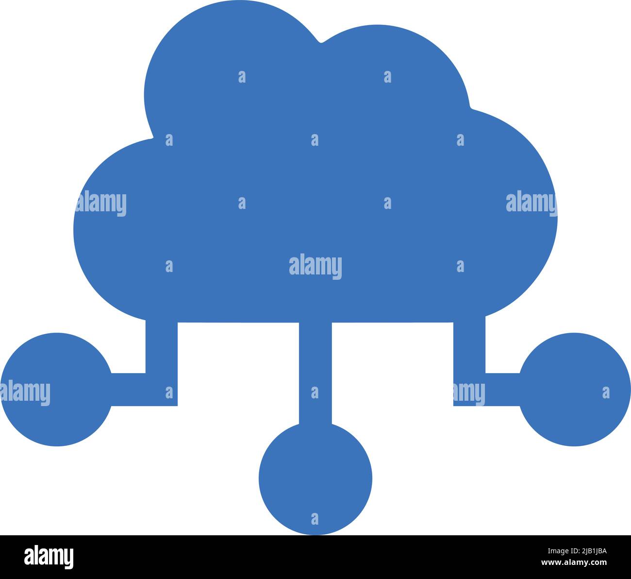 Cloud, storage, big data icon. Editable Vector EPS. Meticulously design ...