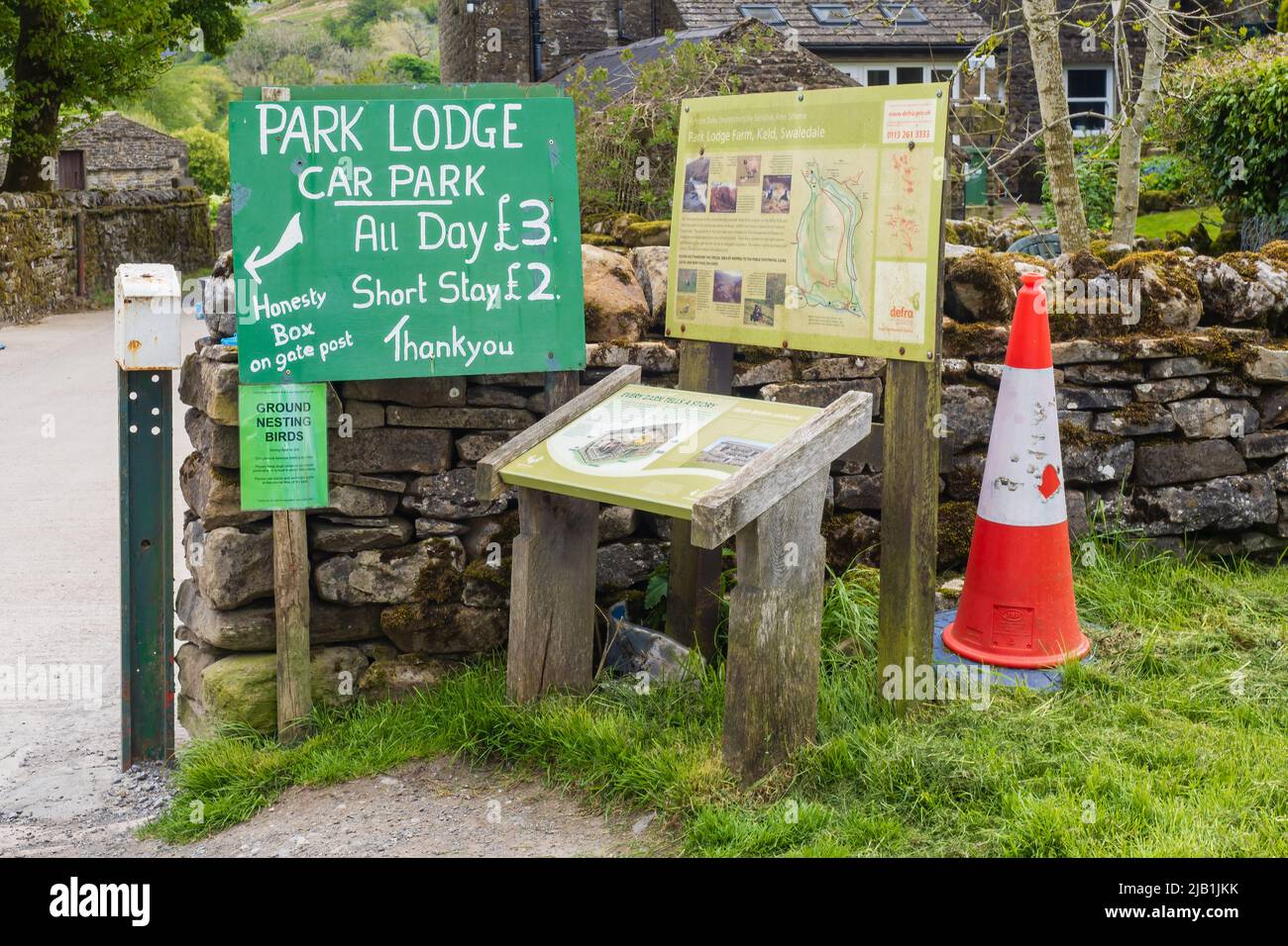 Gunnerside lodge hi-res stock photography and images - Alamy