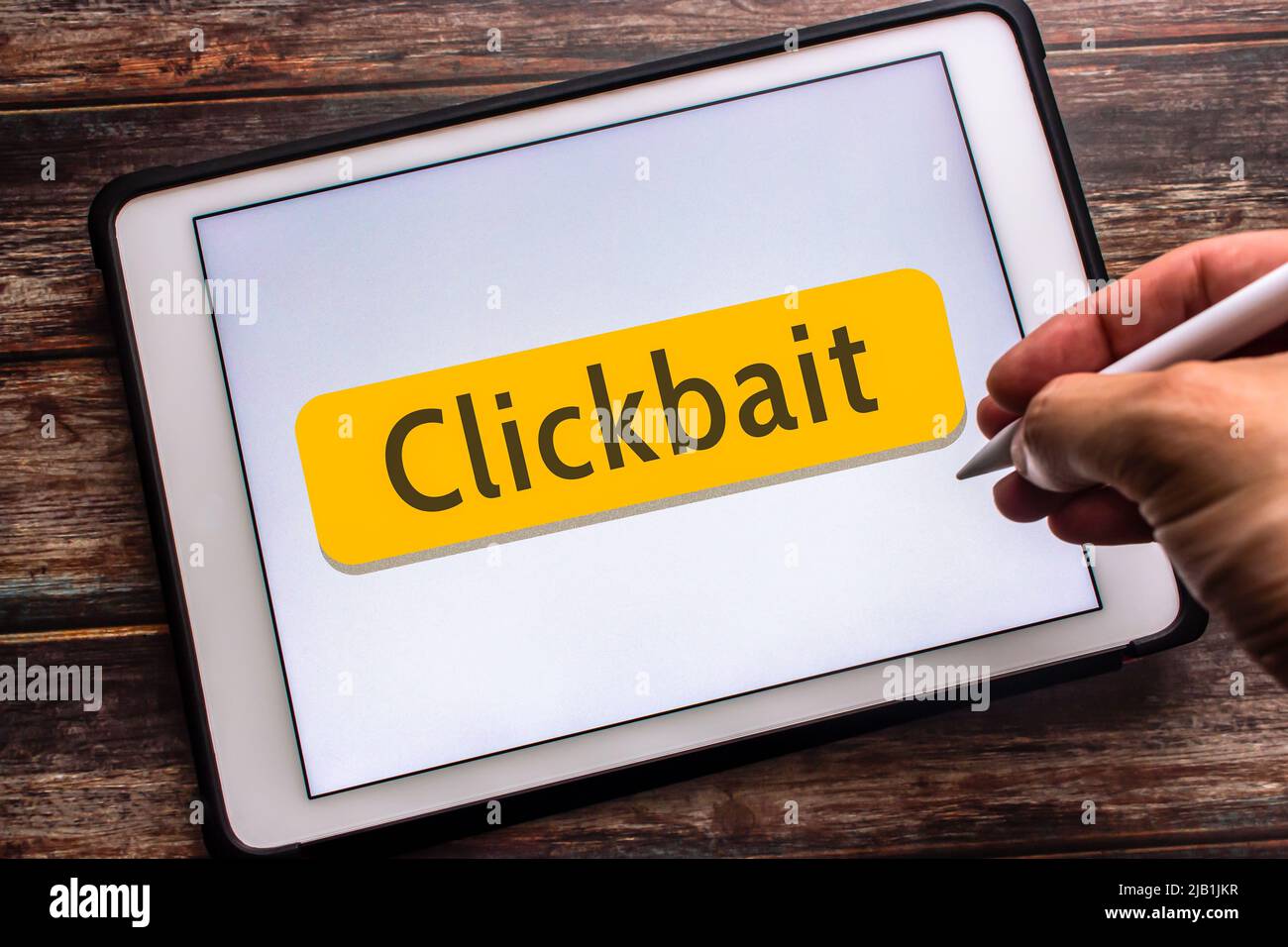 Clickbait image hi-res stock photography and images - Alamy