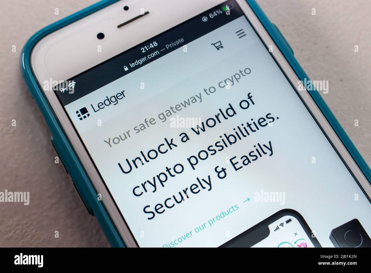 Future hardware hi-res stock photography and images - Alamy