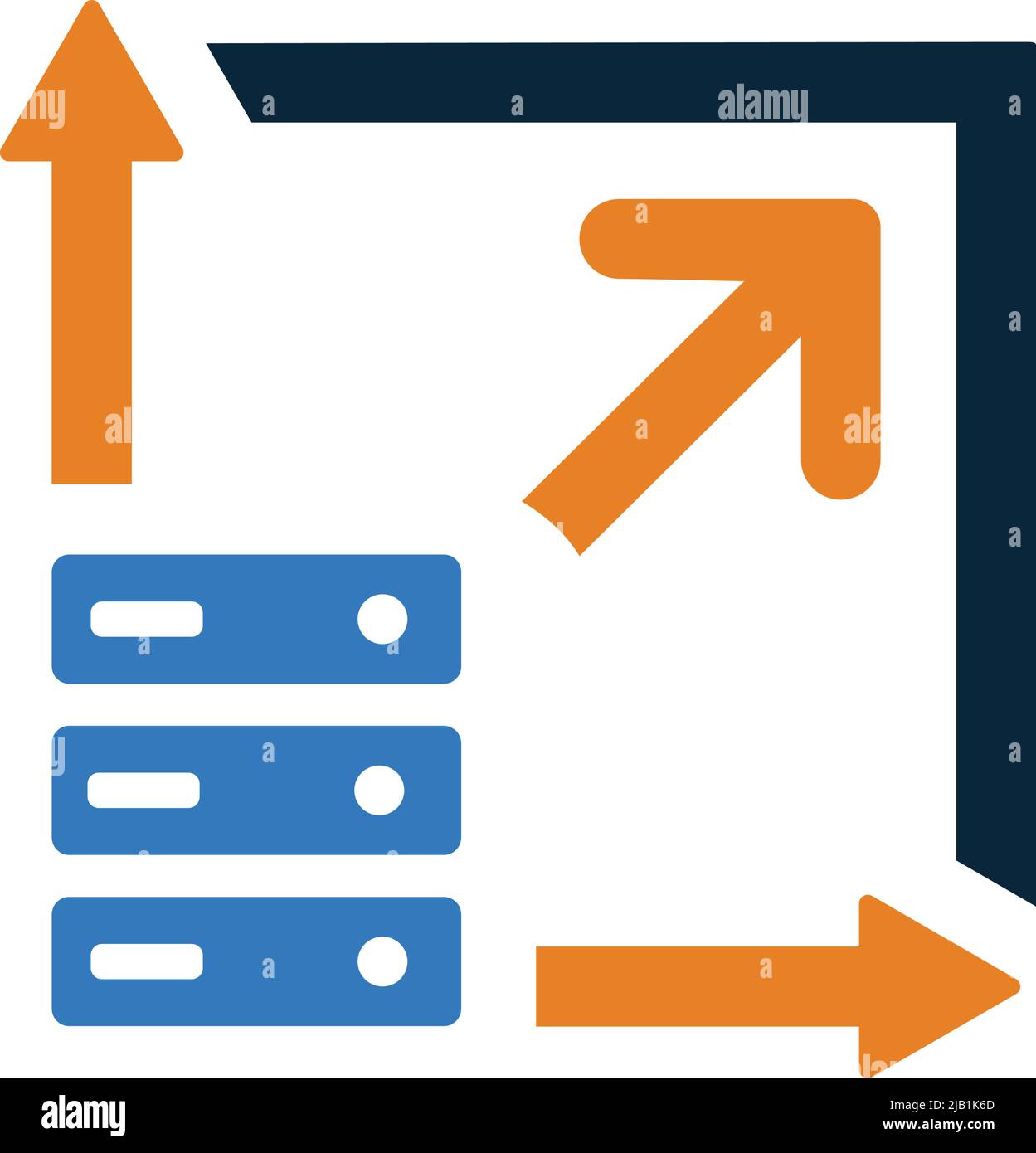 Scalability image hi-res stock photography and images - Alamy