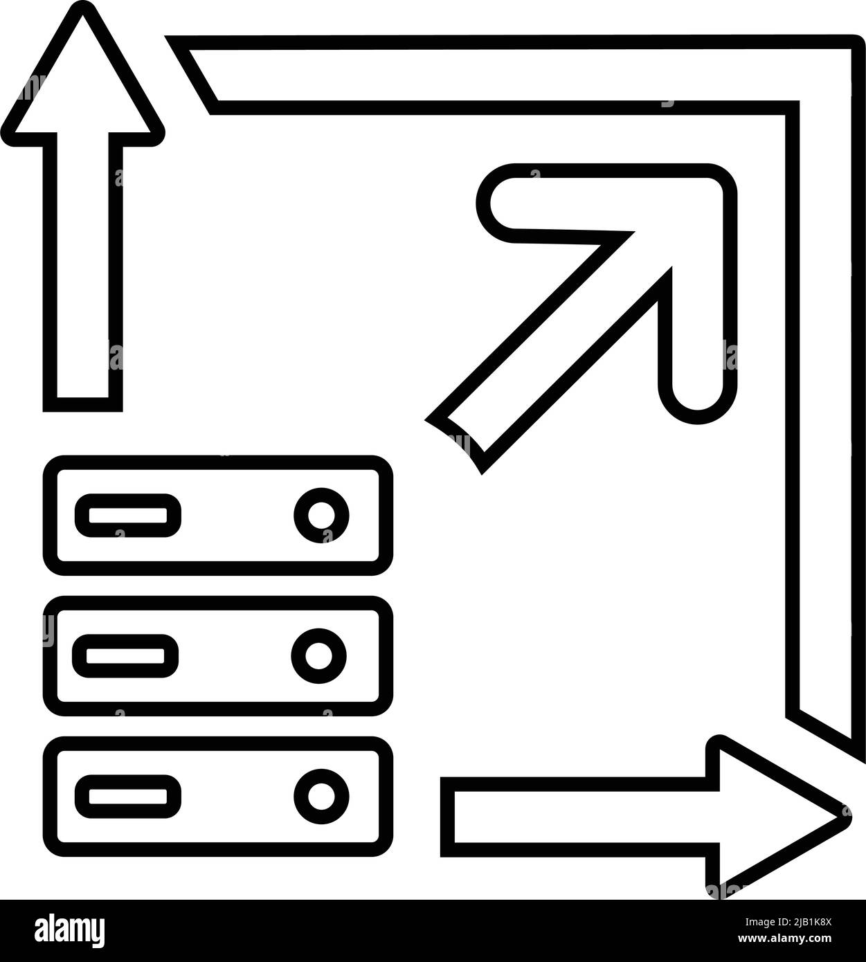 Scalability image hi-res stock photography and images - Alamy