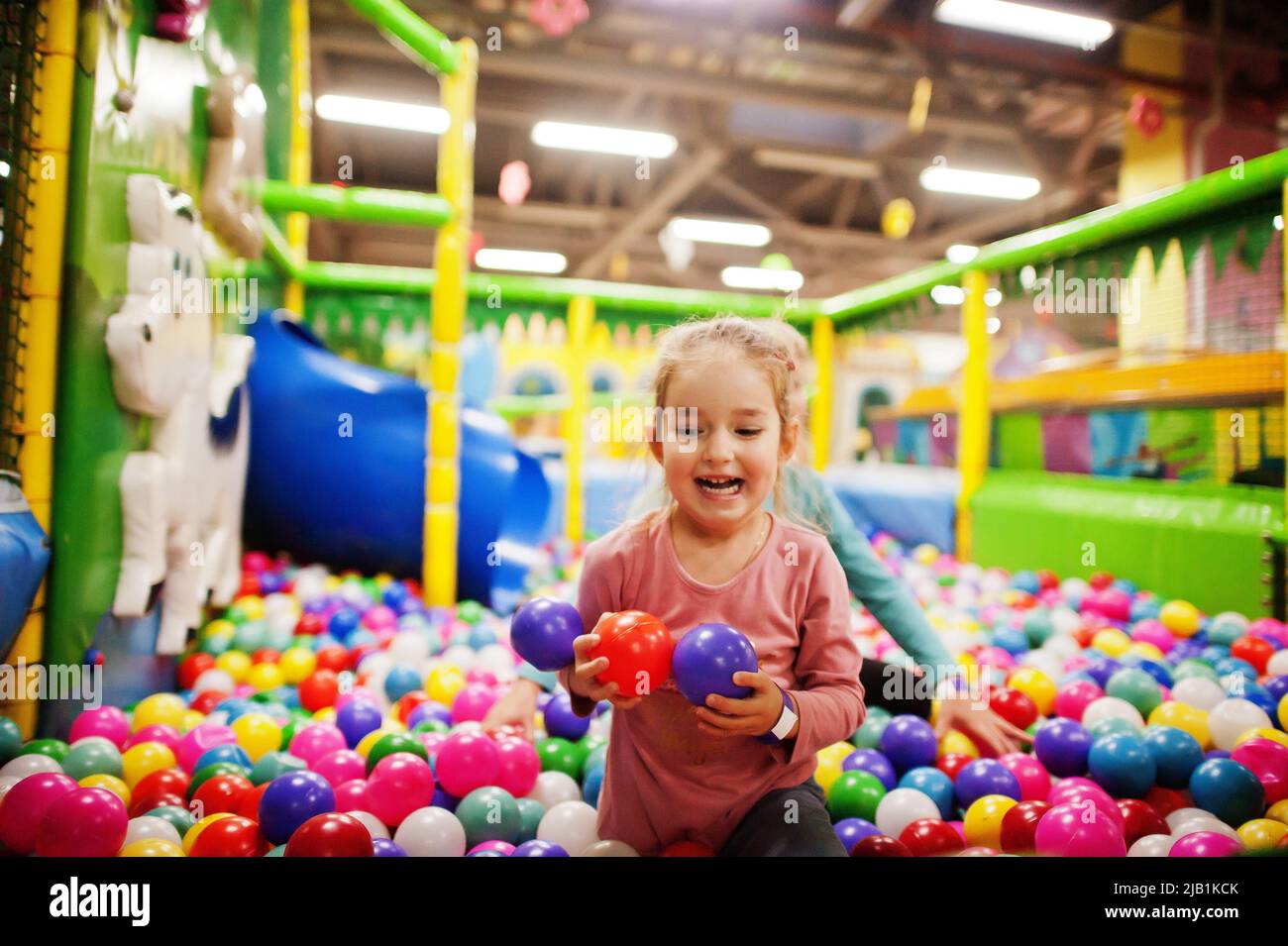 Day child care facilities hi-res stock photography and images - Alamy