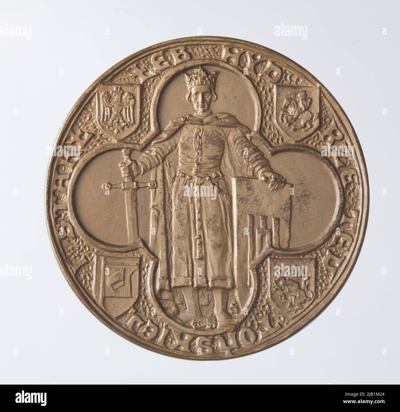 500th anniversary of the Battle of Grunwald Raszka, Jan (1871 1945 ...