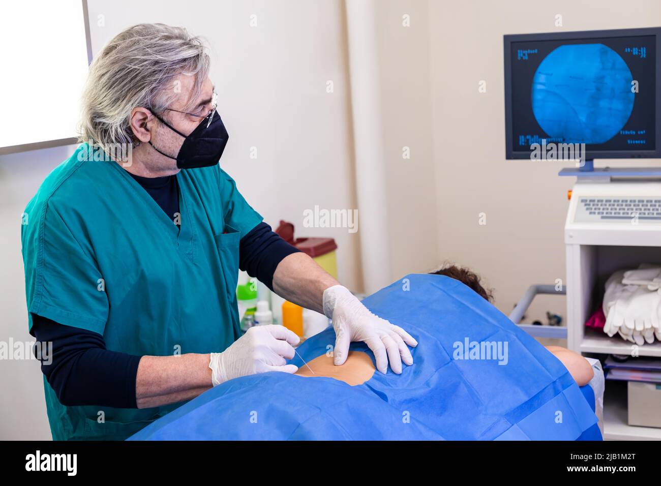 Infiltration Medical