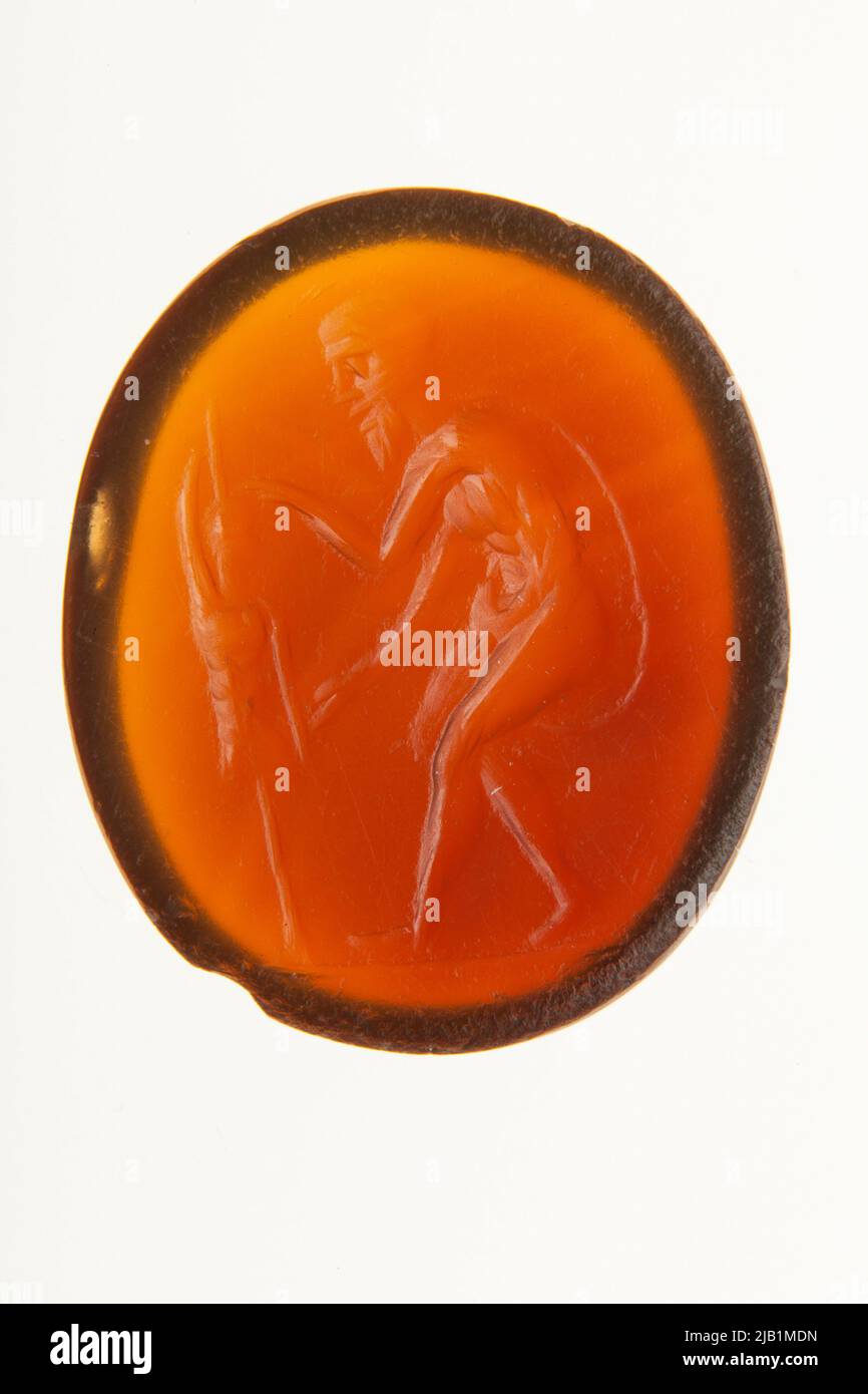 Prometheus creating man Stock Photo - Alamy