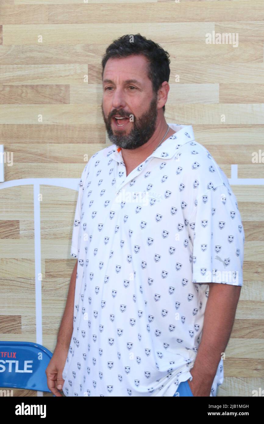 Adam sandler red carpet hi-res stock photography and images - Alamy