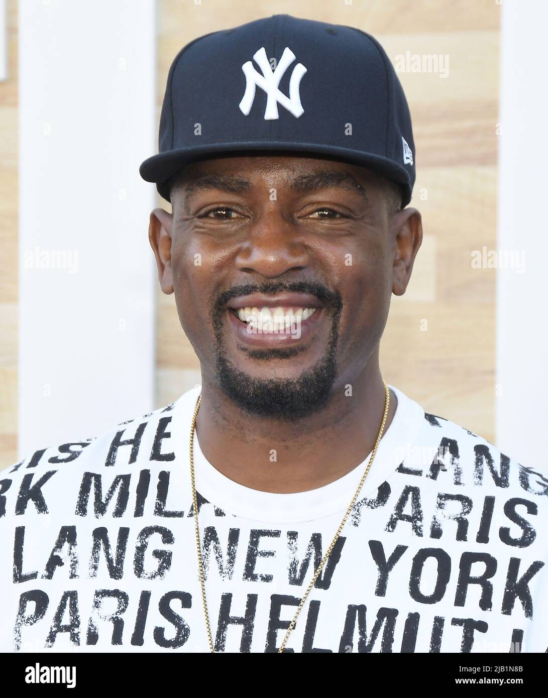 Los Angeles, USA. 01st June, 2022. Bill Bellamy arrives at Netflix's ...