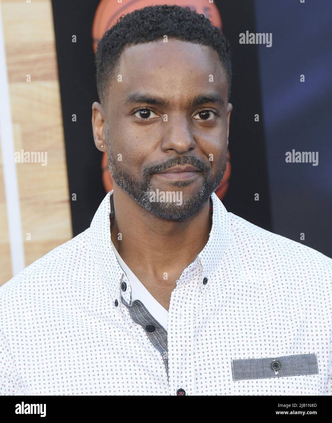 Ronnie Rowe Jr. arrives at Netflix's HUSTLE Los Angeles Premiere held ...