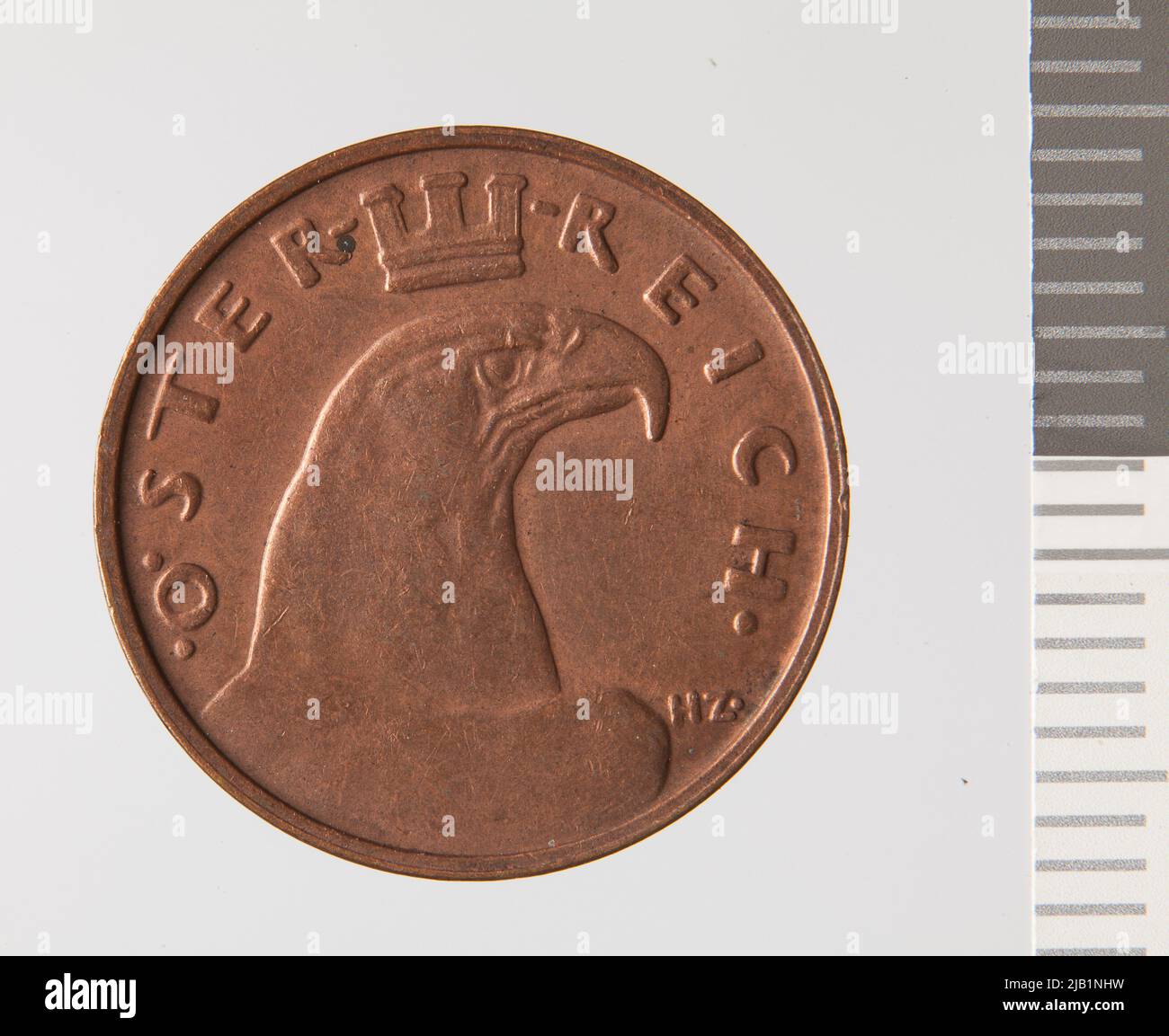 Austria, Austrian Republic (1919 1934), 100 crowns; Vienna, 1924 Mint ...