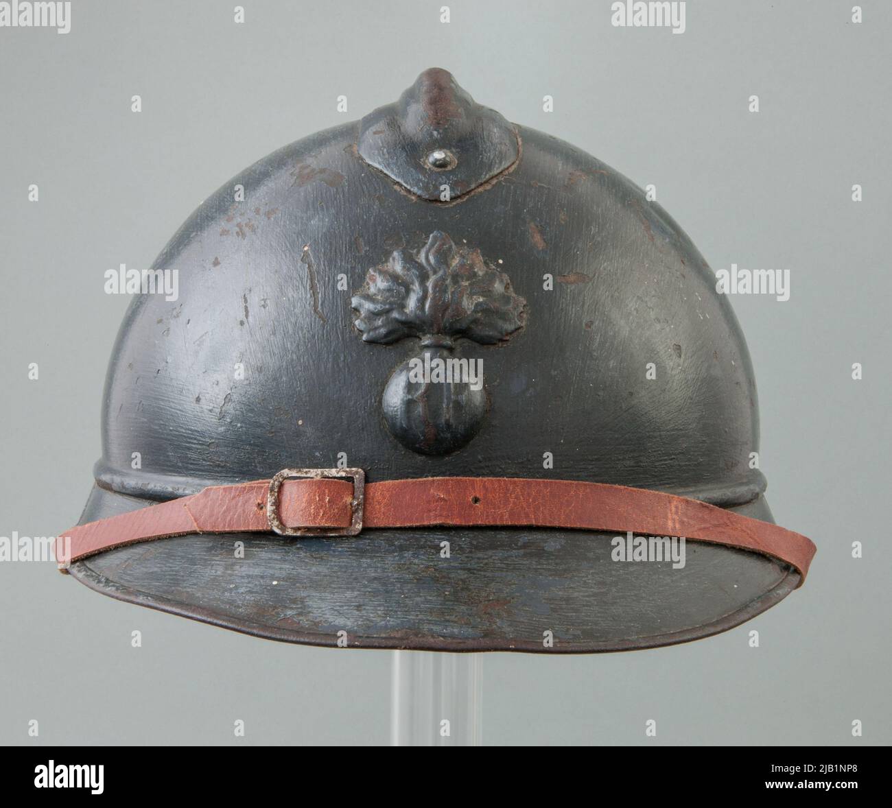 French helmet wz. 15 Adrian Stock Photo - Alamy