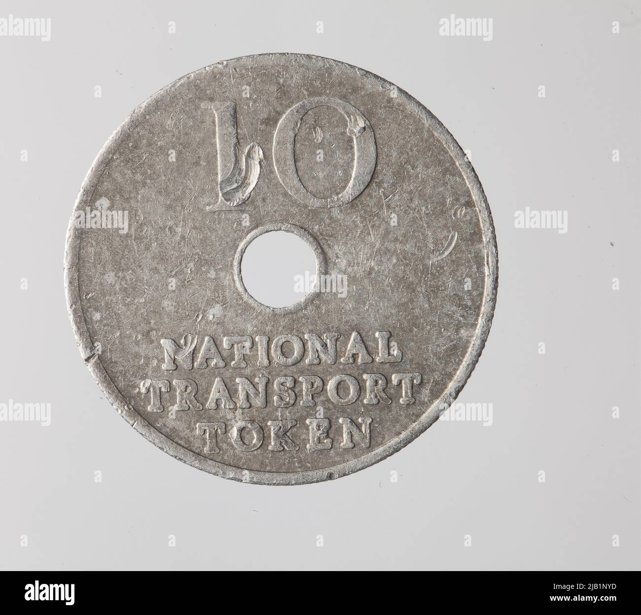 National transport token hi-res stock photography and images - Alamy