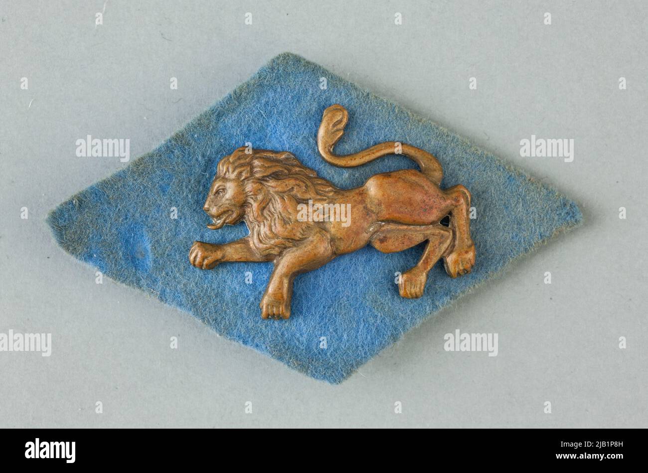 Special Badge of the 6th Armored Regiment Lviv Children of the 2nd ...