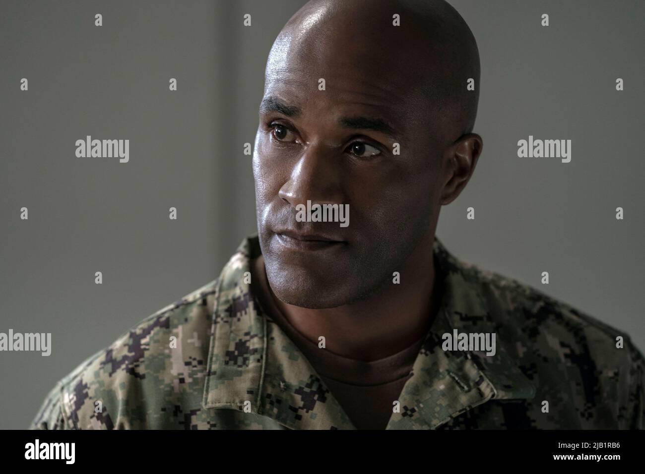 LAMONICA GARRETT in THE TERMINAL LIST (2022), directed by ANTOINE FUQUA ...
