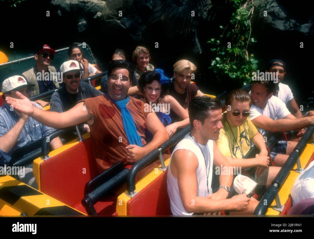Universal City, California, USA 15th June 1996 A general view of ...