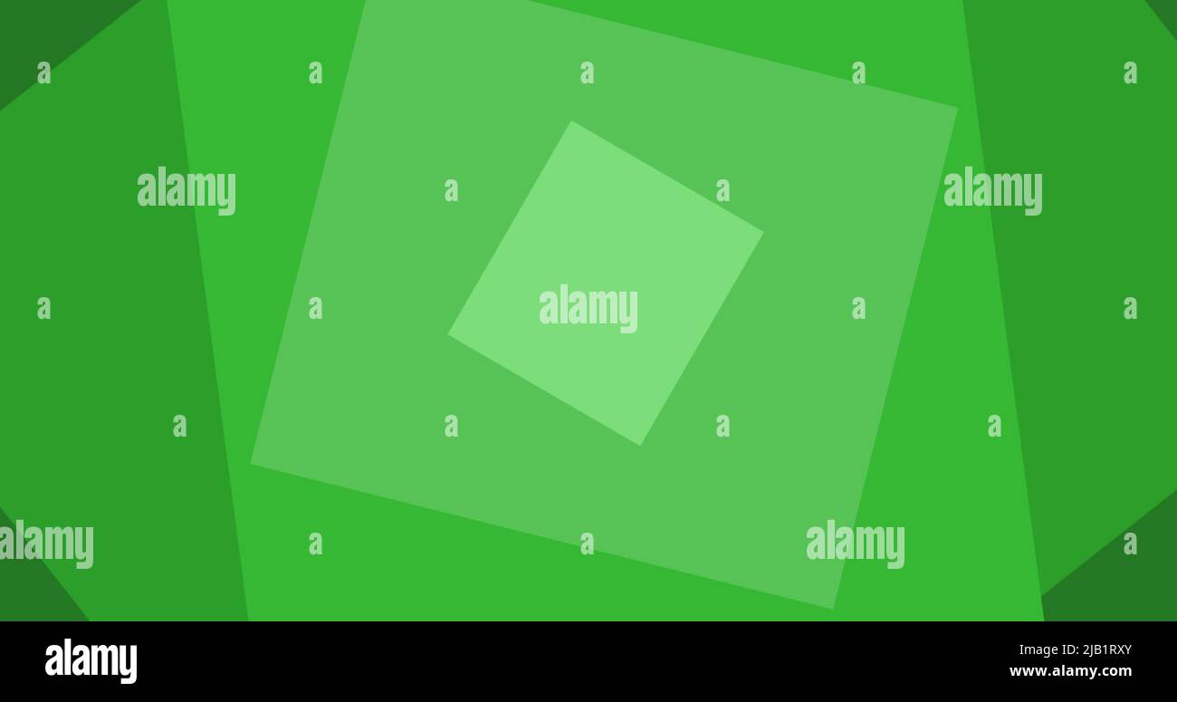 Green squares hi-res stock photography and images - Alamy