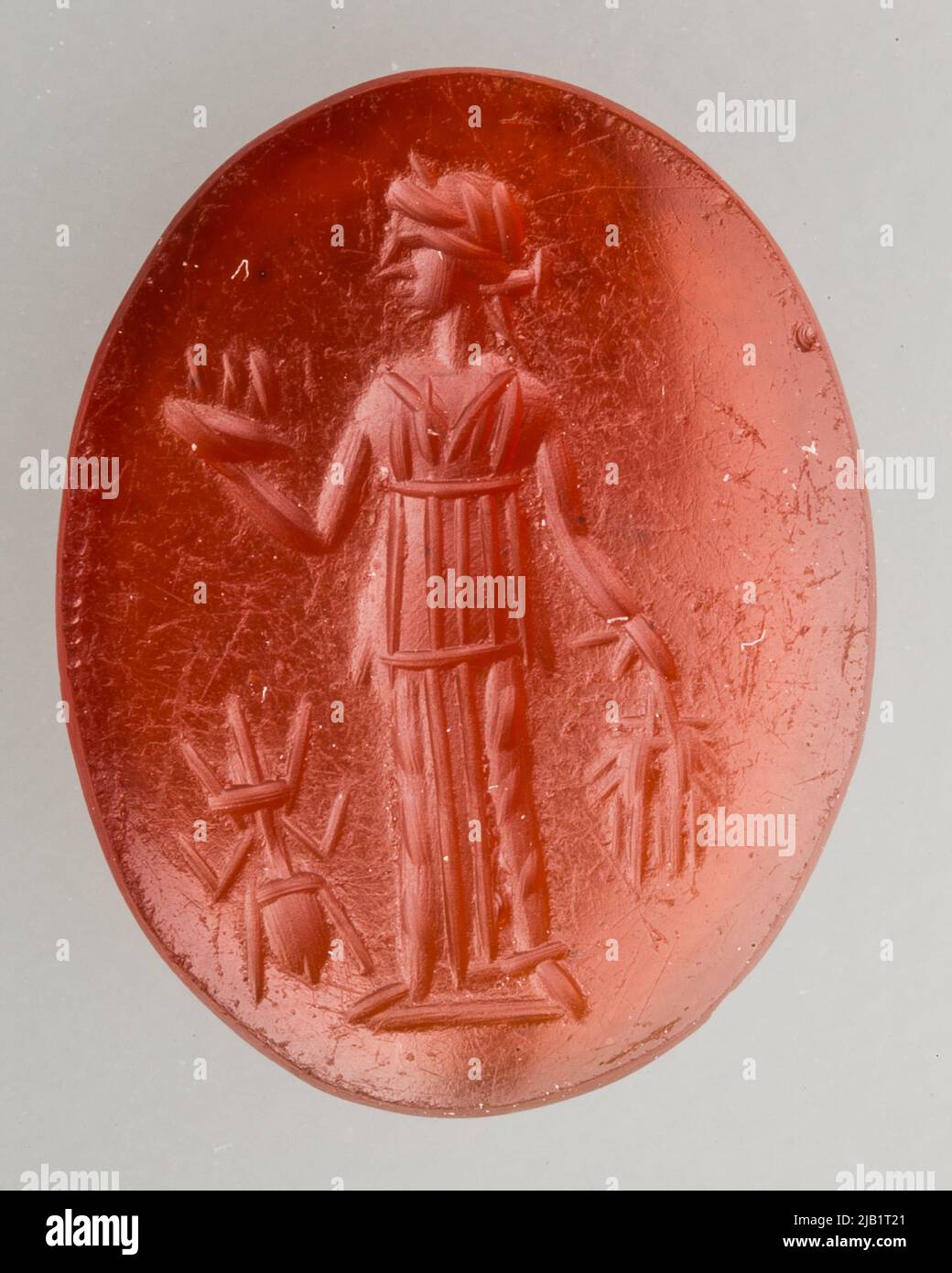 Fides faith roman personification hi-res stock photography and images ...