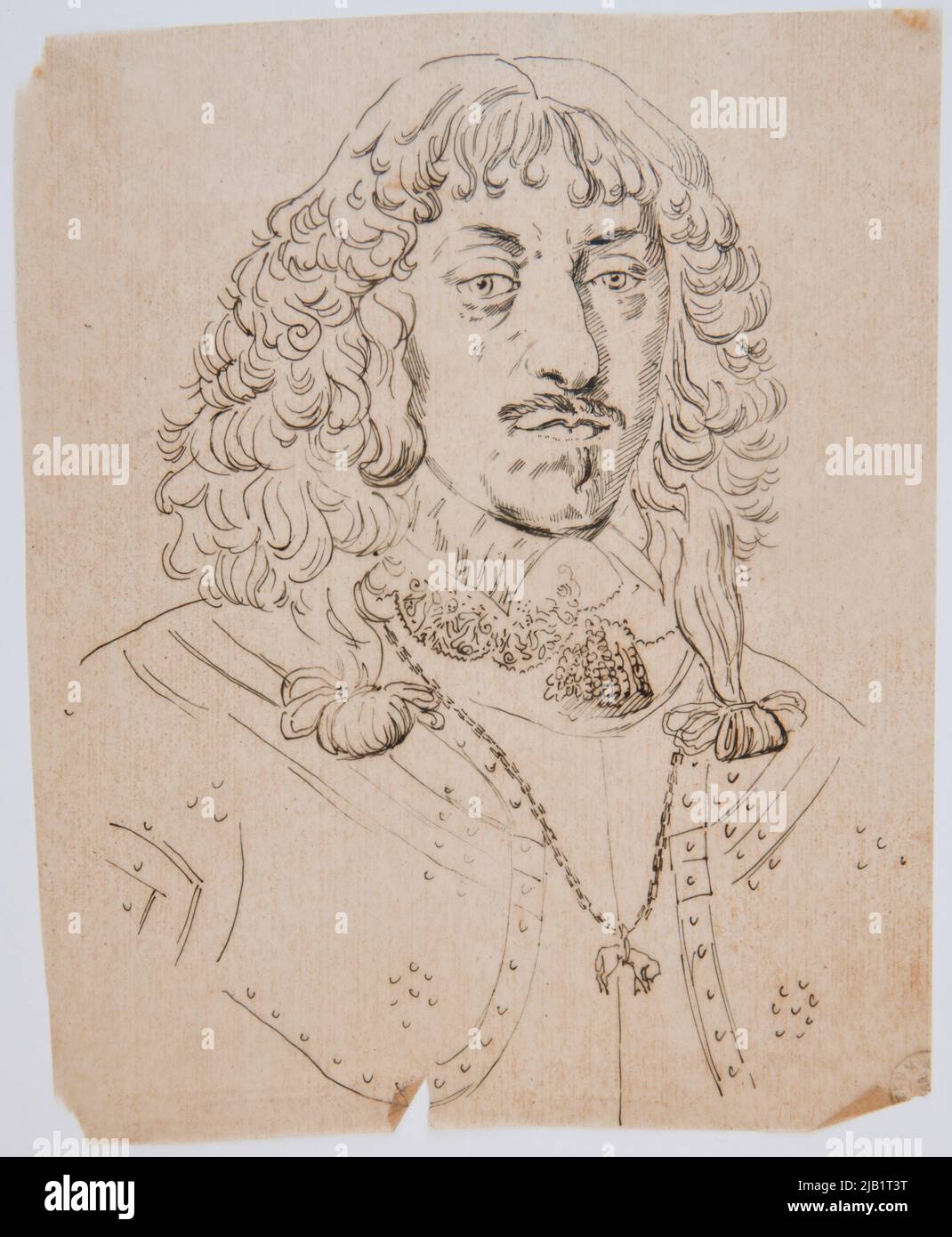 Portrait of jan kazimierz hi-res stock photography and images - Alamy