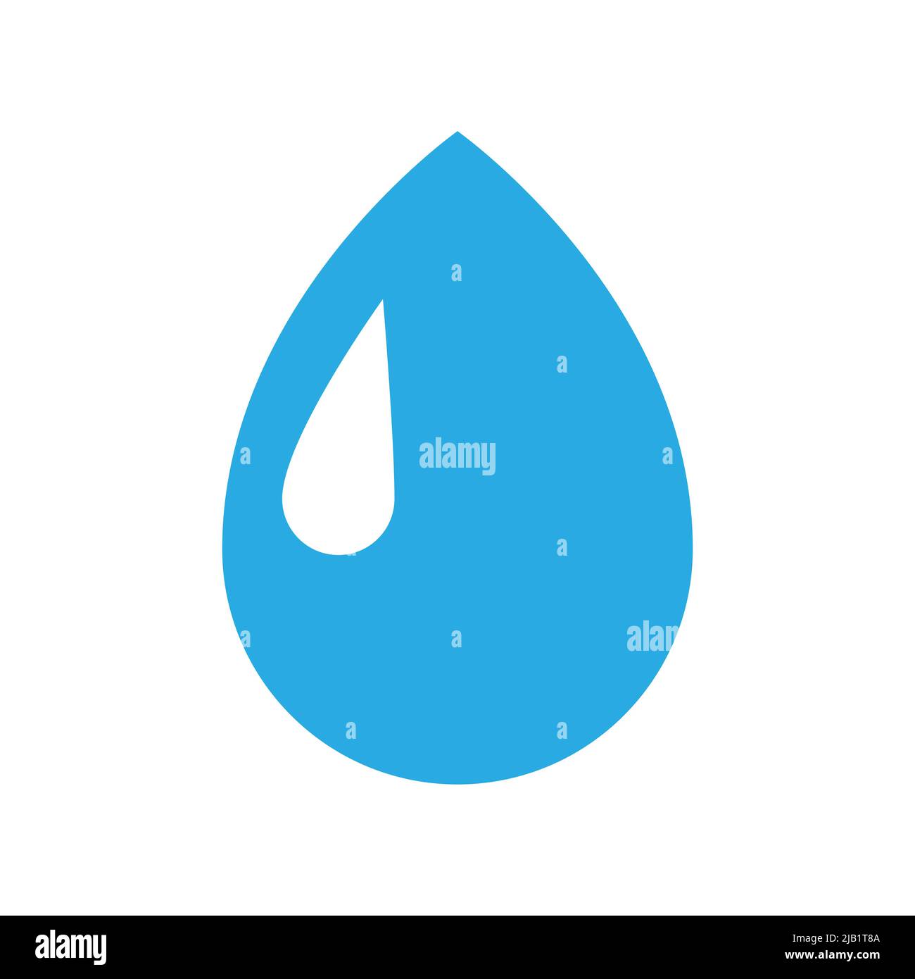 Drop icon symbol simple design Stock Vector Image & Art - Alamy
