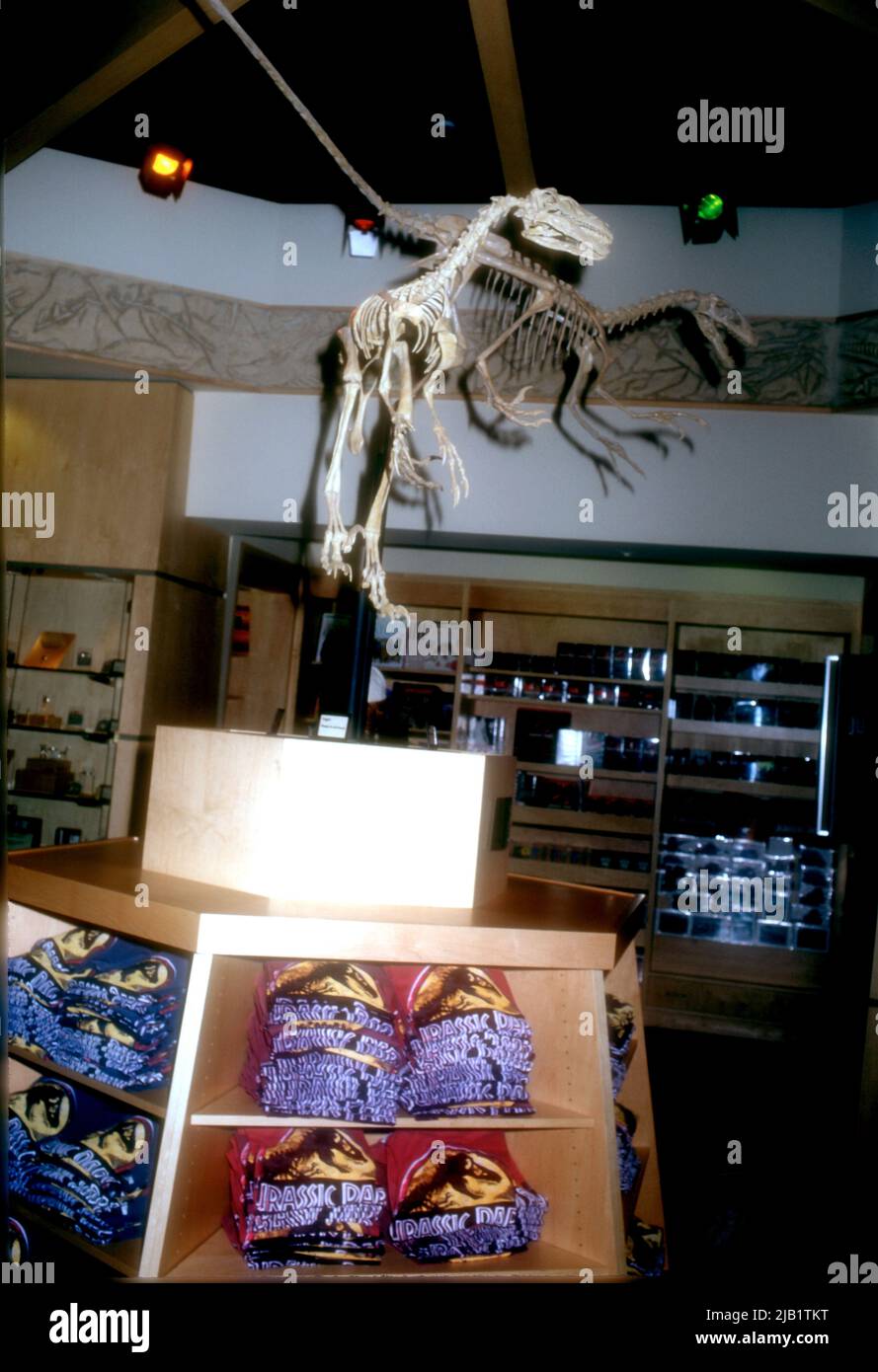 Universal City, California, USA 15th June 1996 A general view of ...