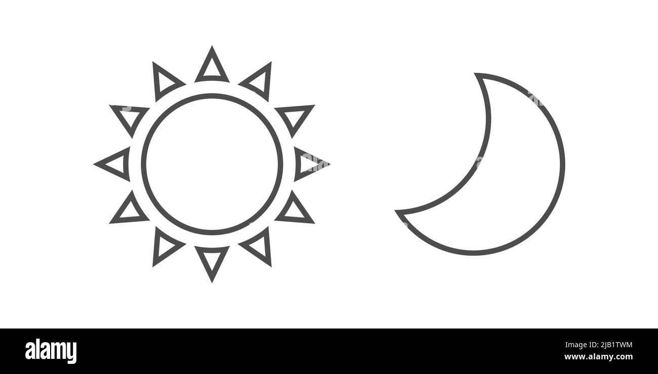 Bright winter sun light Stock Vector Images - Alamy