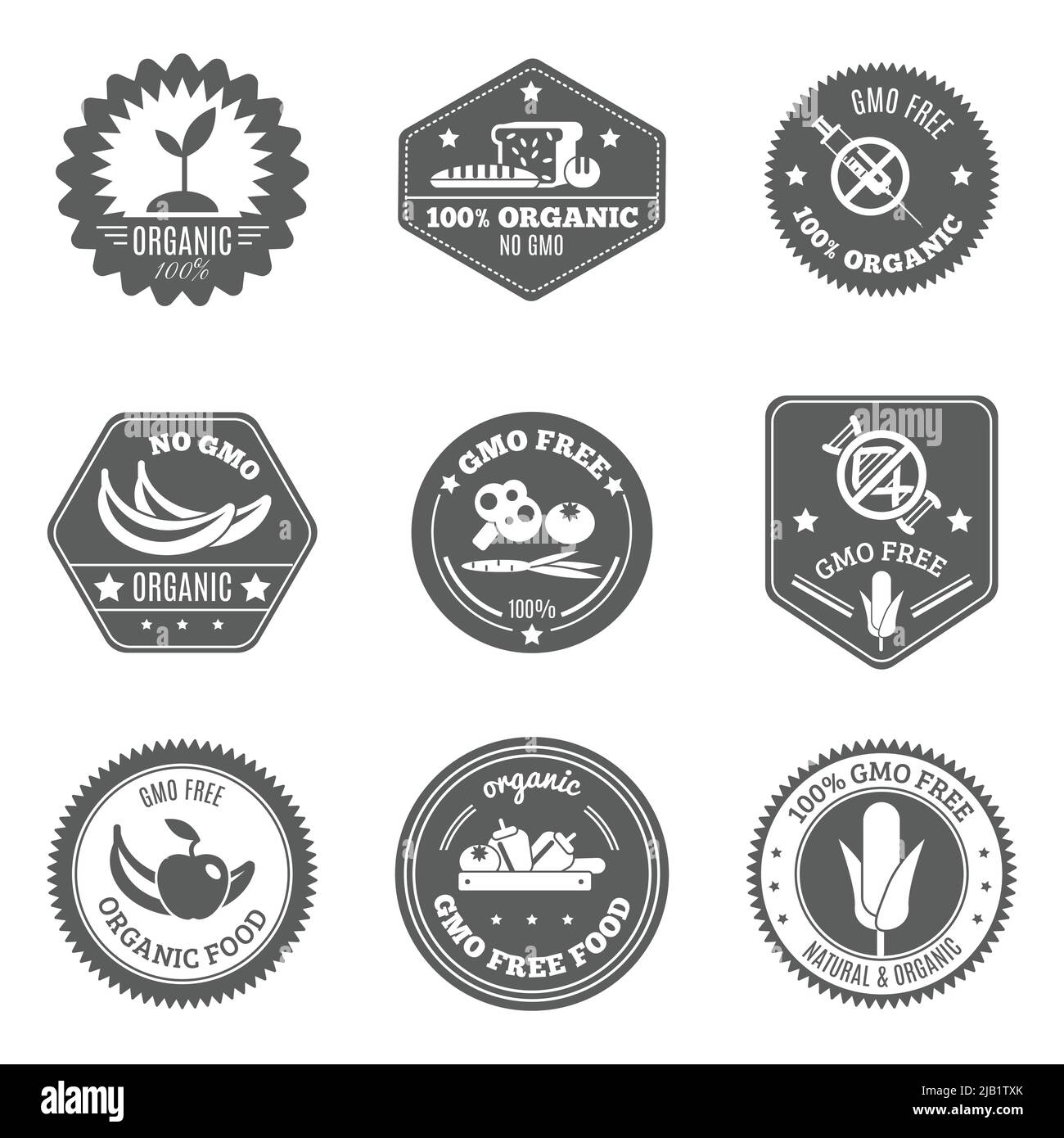 Gmo laboratory Black and White Stock Photos & Images - Alamy