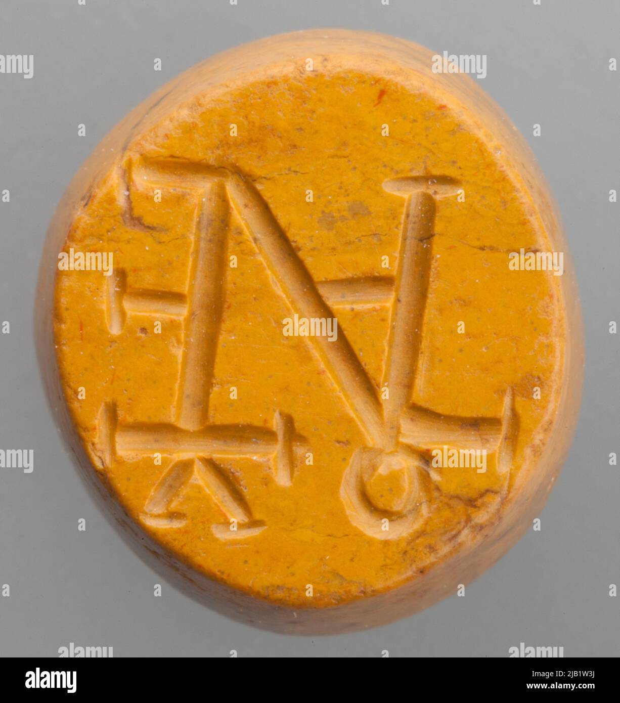 Greek monogram hi-res stock photography and images - Alamy