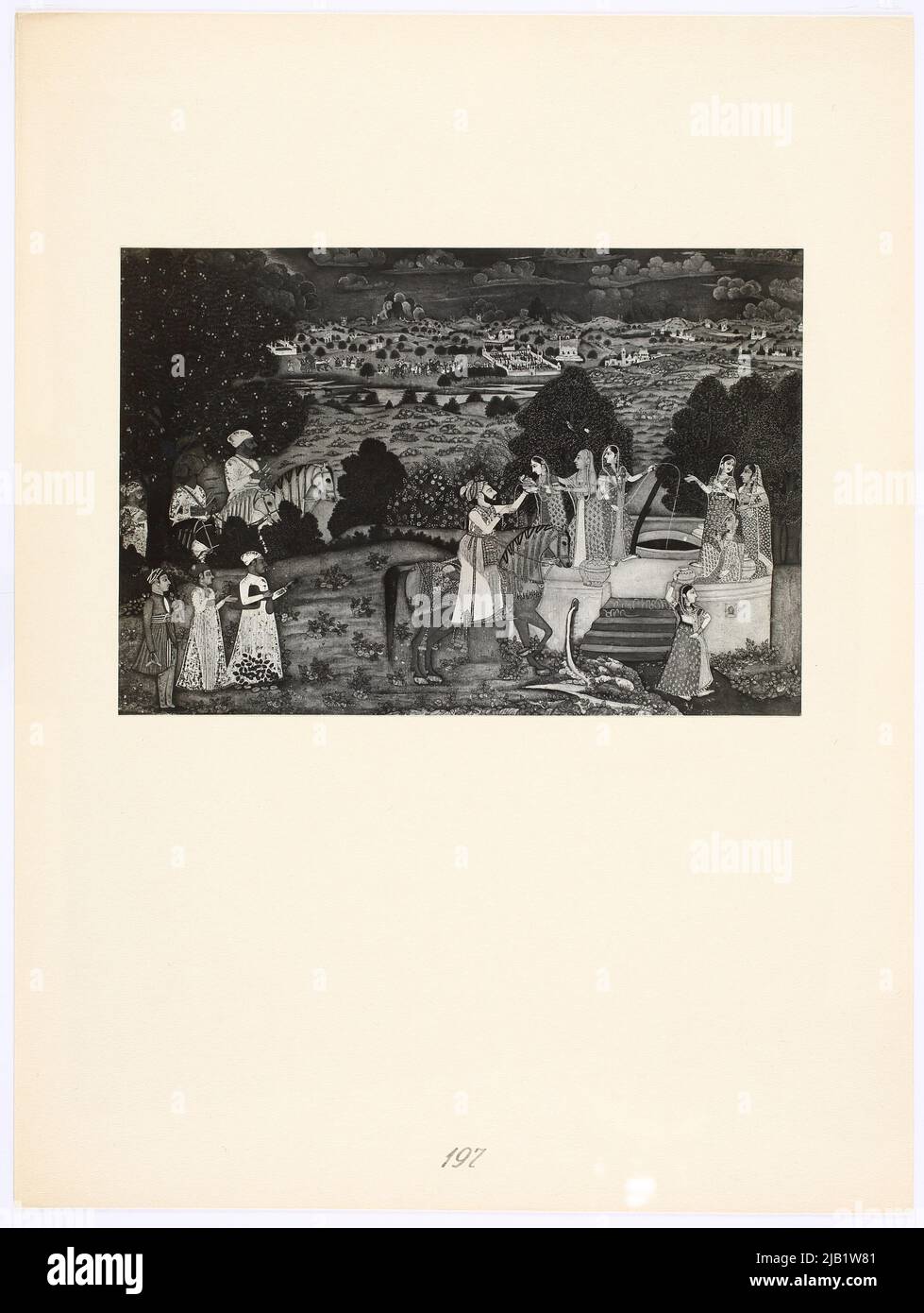 India history school hi-res stock photography and images - Alamy