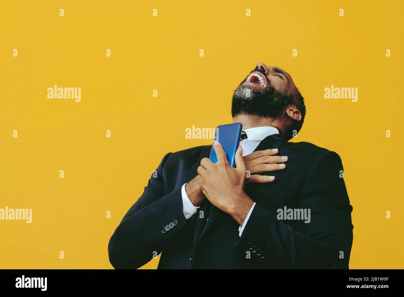 Hand on heart hi-res stock photography and images - Alamy