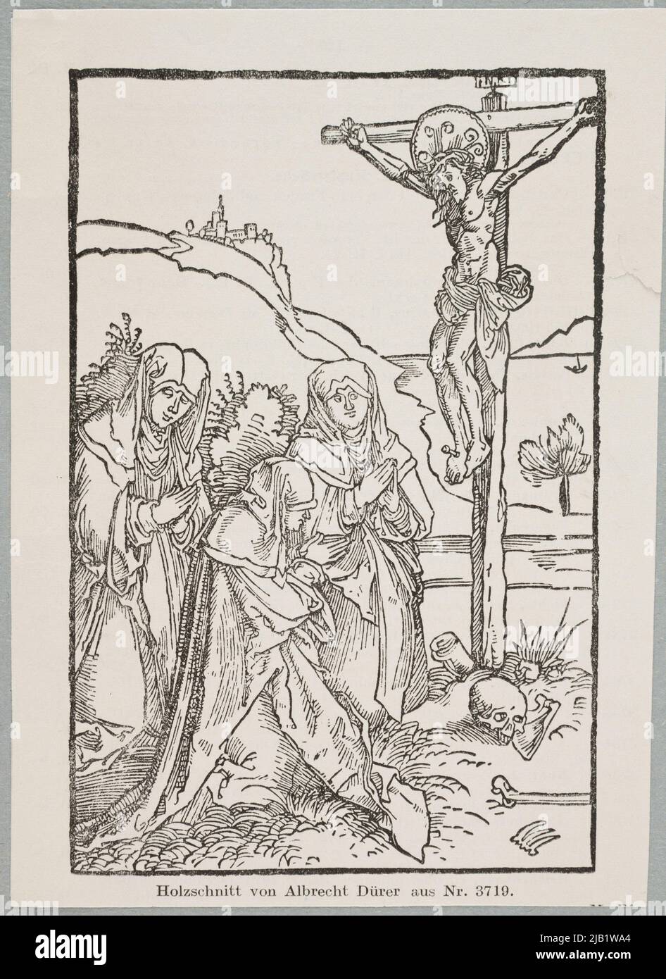 Jesus Christ Crucifixion unknown, Dürer, Albrecht (1471 1528 Stock Photo - Alamy