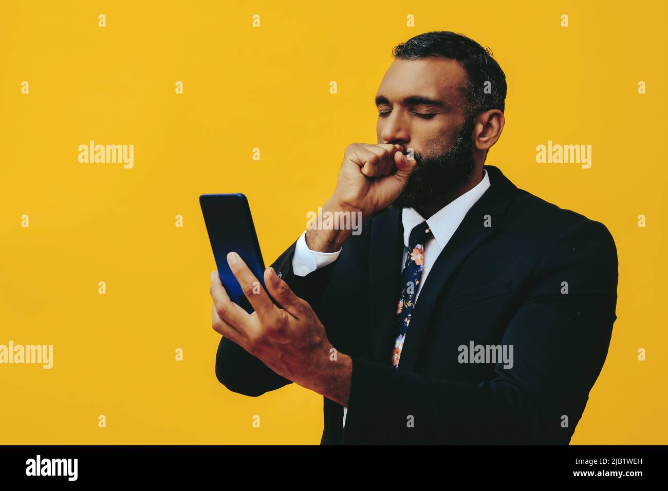 Distressed man hi-res stock photography and images - Alamy