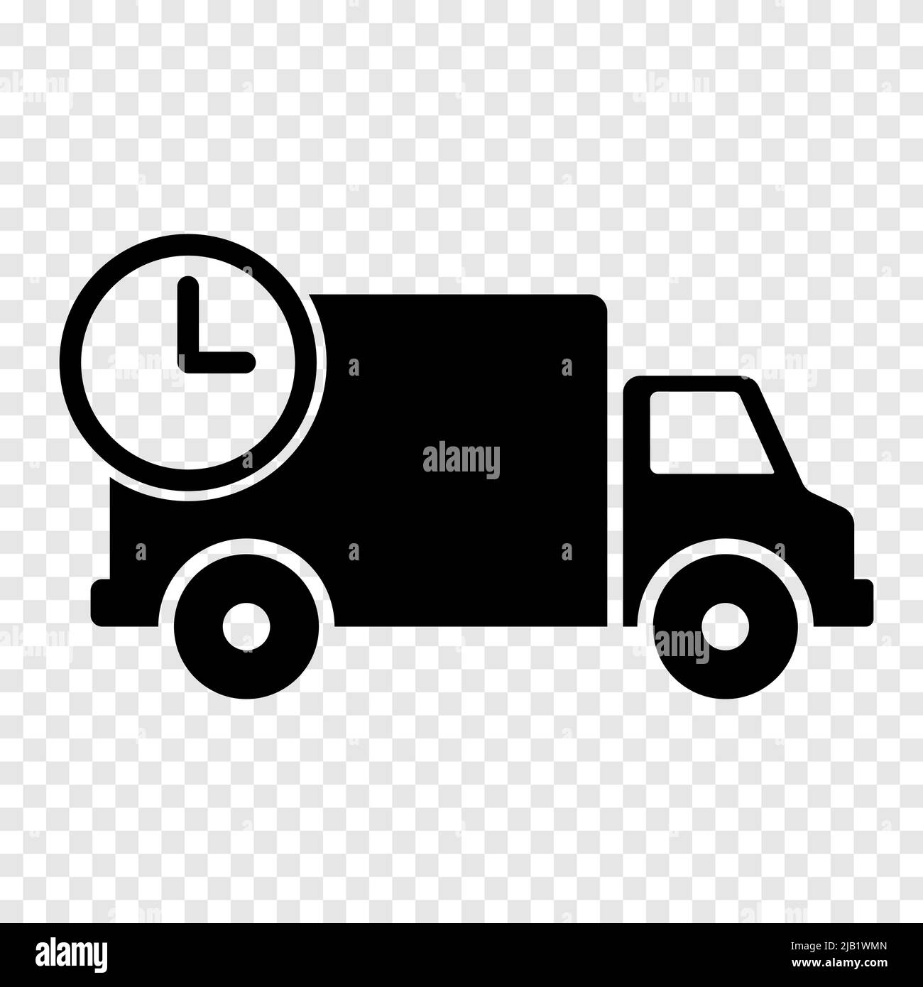 Logistic deliver Black and White Stock Photos & Images - Alamy