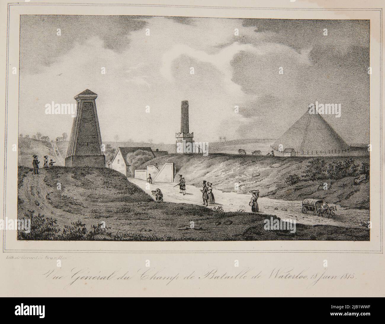 18 june 1815 view hi-res stock photography and images - Alamy