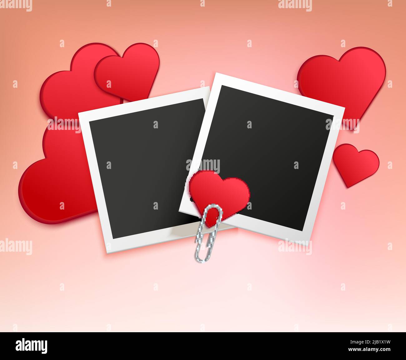 Snapping a photo Stock Vector Images - Alamy