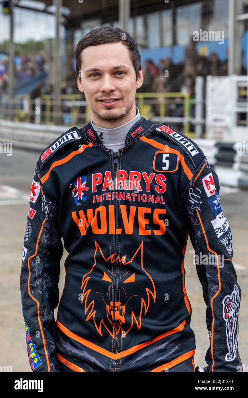 Nick morris speedway hi-res stock photography and images - Alamy
