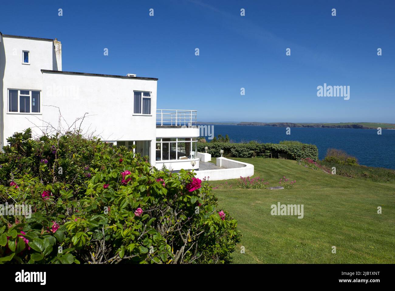 Trevose Head Point Mother Ivys Bay Boobys Bay Constantine Bay Cornwall ...