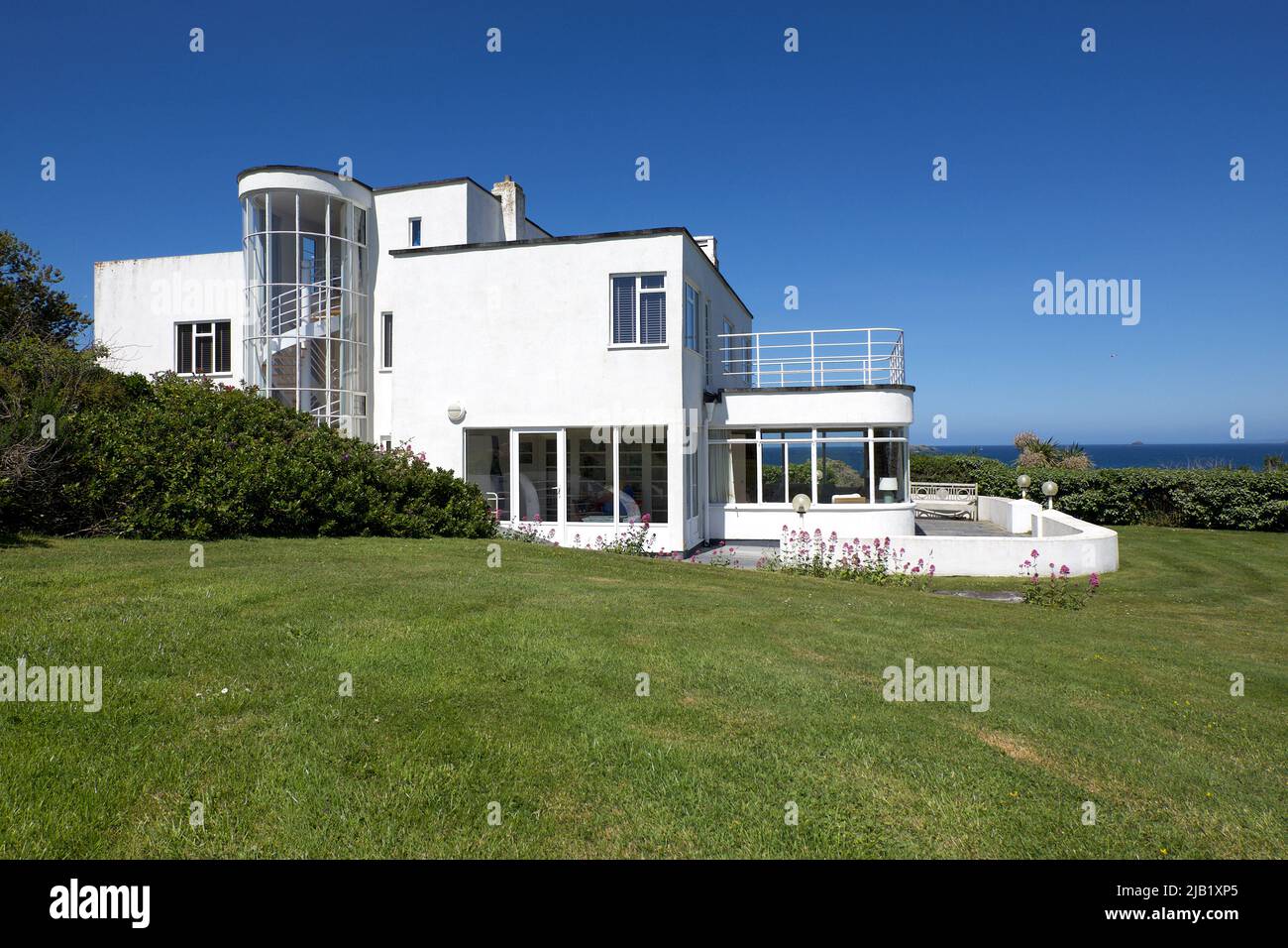 Trevose Head Point Mother Ivys Bay Boobys Bay Constantine Bay Cornwall ...