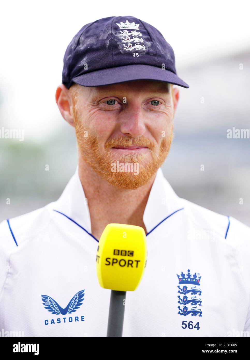 Graham thorpe and ben stokes hi-res stock photography and images - Alamy