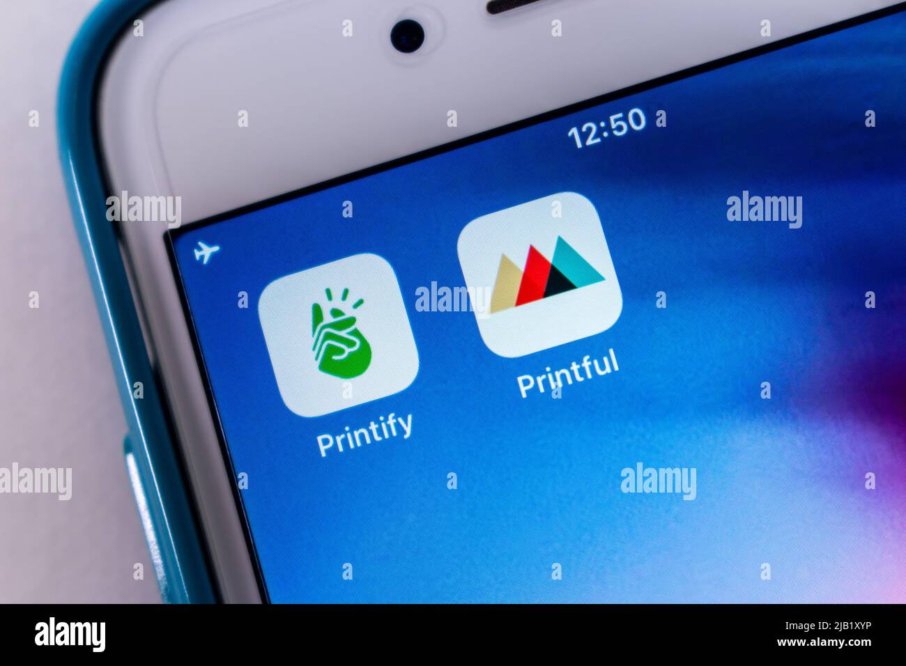 Pod logo hi-res stock photography and images - Alamy