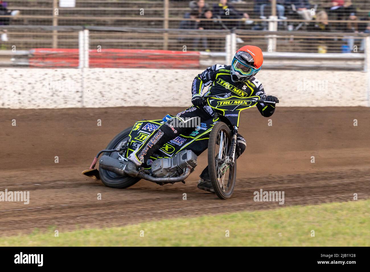 Troy Batchelor - Ipswich Witches - Australian international speedway ...