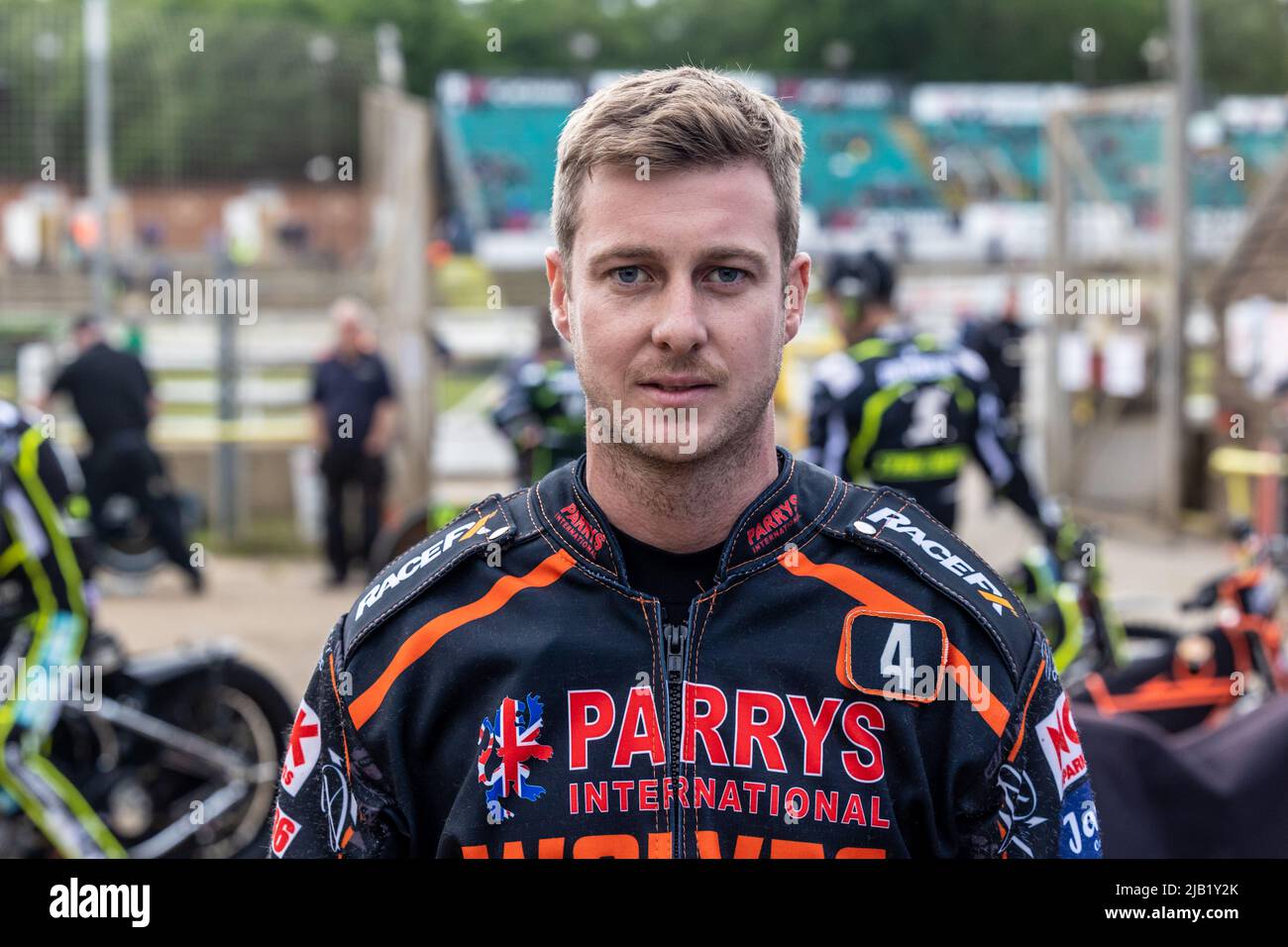 Ryan Douglas - Wolverhampton Wolves - Australian international speedway ...