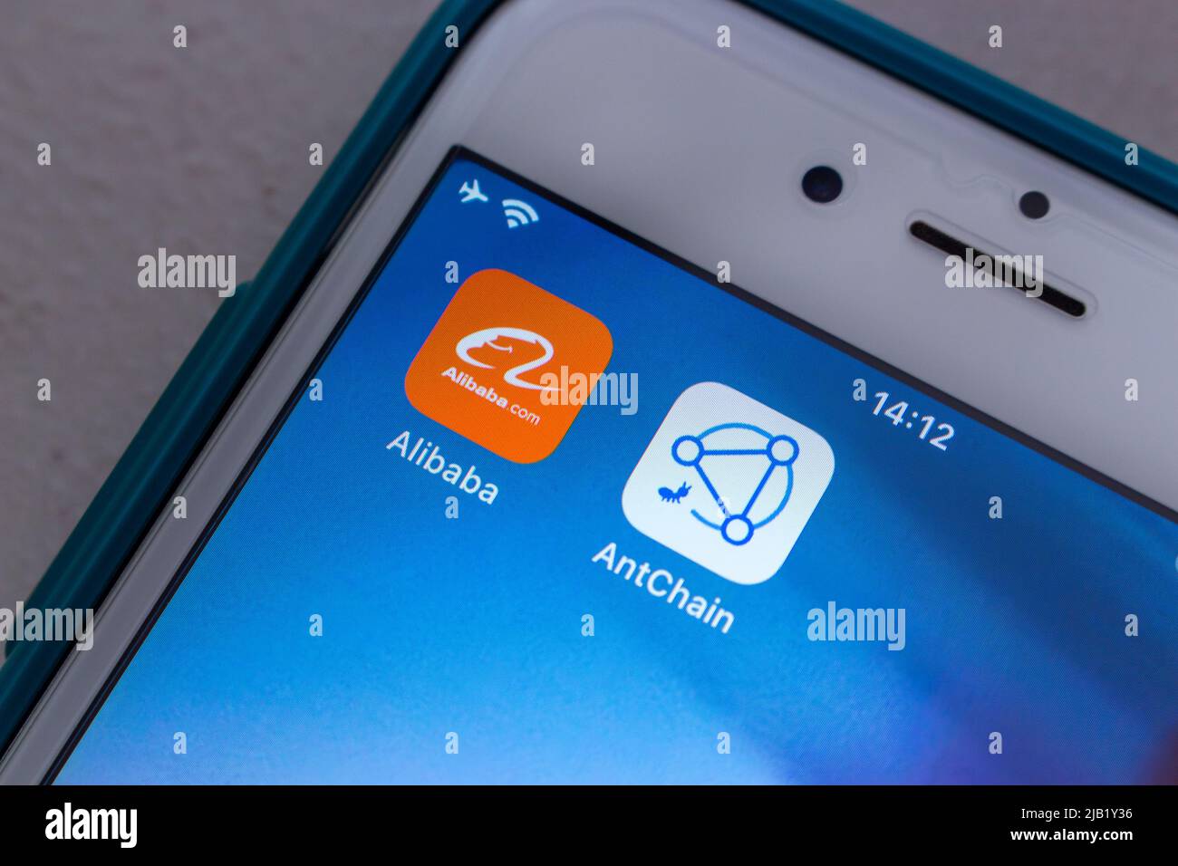 Alibaba ant hi-res stock photography and images - Alamy