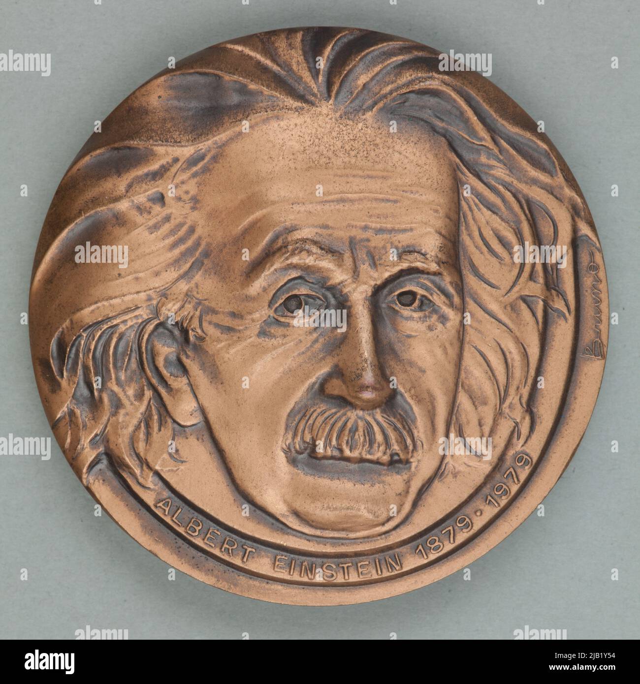 Century old anniversary of the birth of Albert Einstein (1879 1955 ...