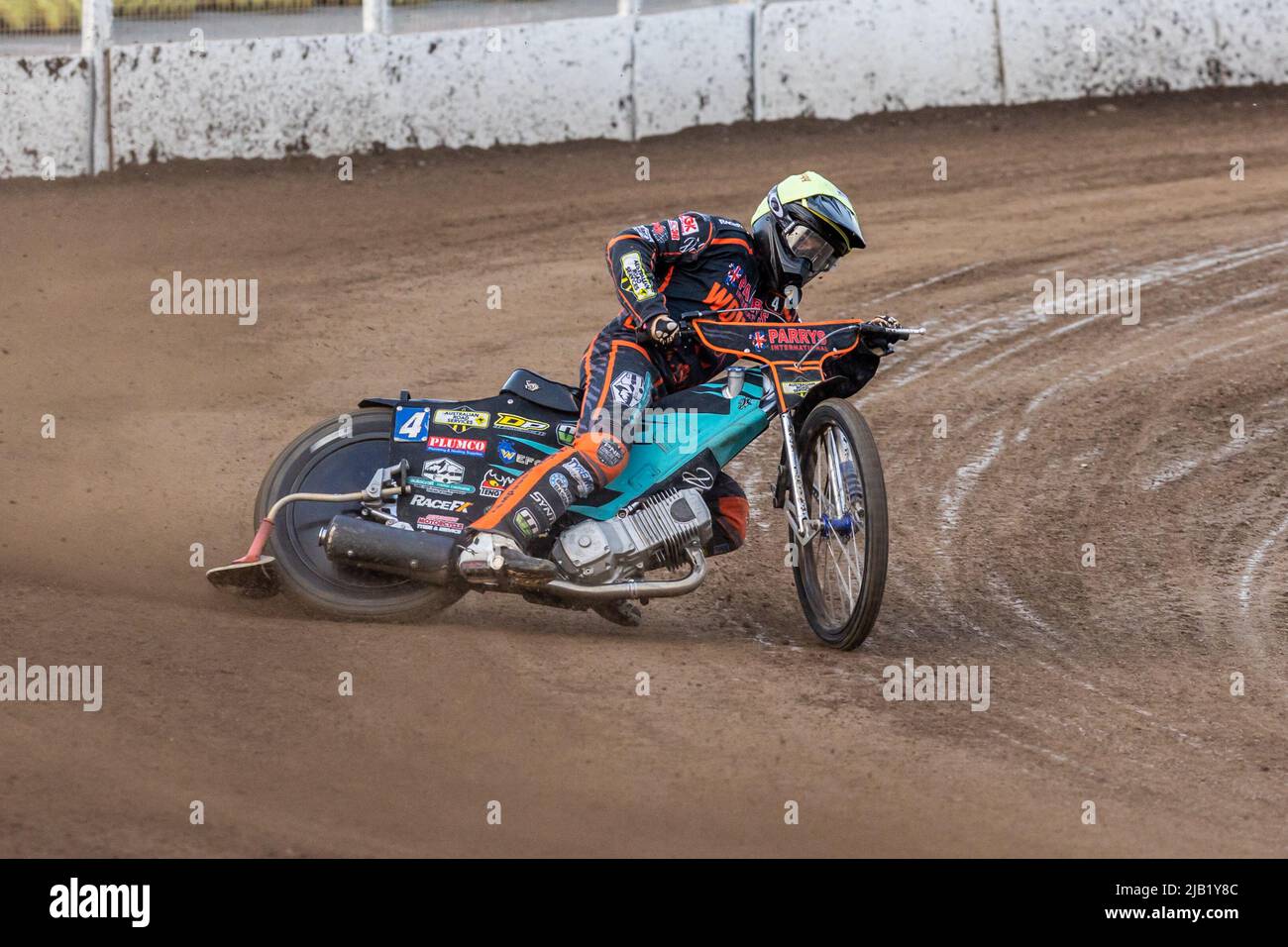 Ryan Douglas - Wolverhampton Wolves - Australian international speedway ...