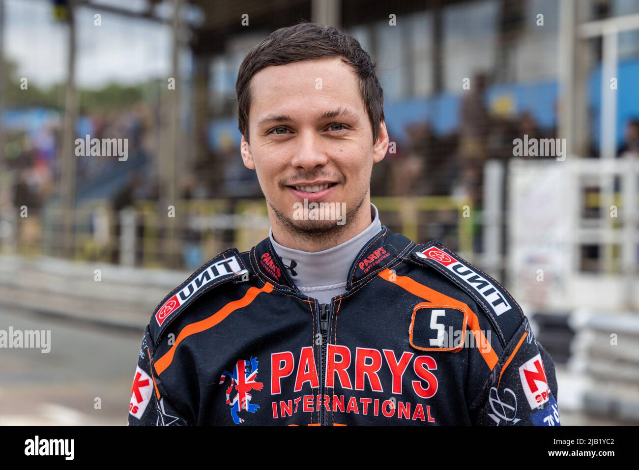 Nick Morris - Wolverhampton Wolves - Australian international speedway ...