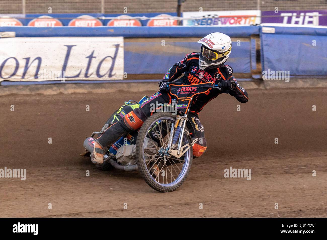 Nick Morris - Wolverhampton Wolves - Australian international speedway ...