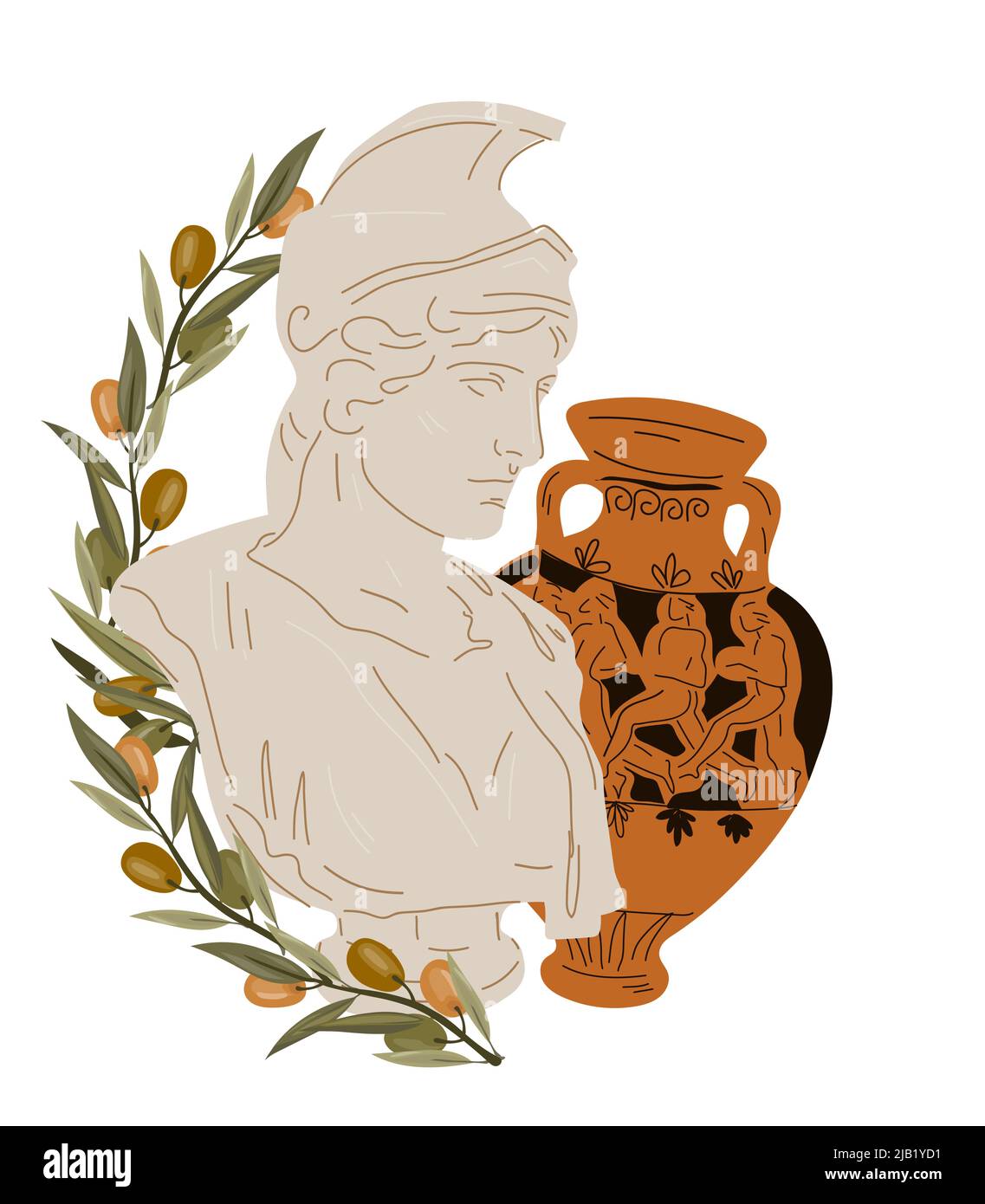 Classical Venus, Goddess Of Love And Mars, God Of Drawing , 50% OFF